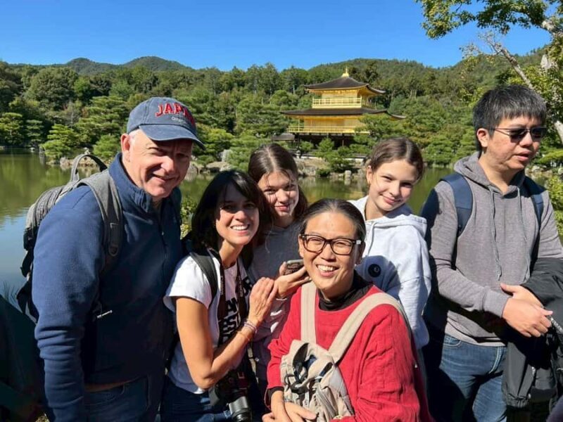 Crowd-Free Kyoto: Fushimi Inari, Nijo Castle & Kinkaku-ji - The Sum Up: Who Will Enjoy This Tour?