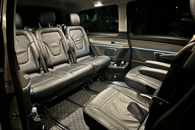 Crown Chauffeur Service Luxury Transfers and Tailored Tours In NZ - Convenience and Accessibility