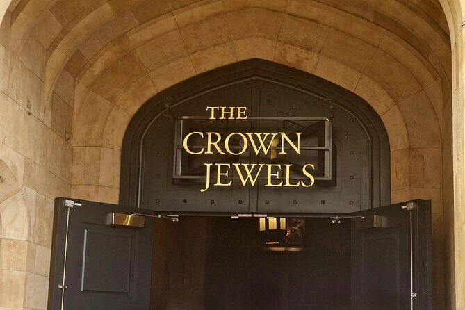Crown Jewels Royal Secrets Scandals and Tower of London Tour - What to Expect on This Tower of London Tour
