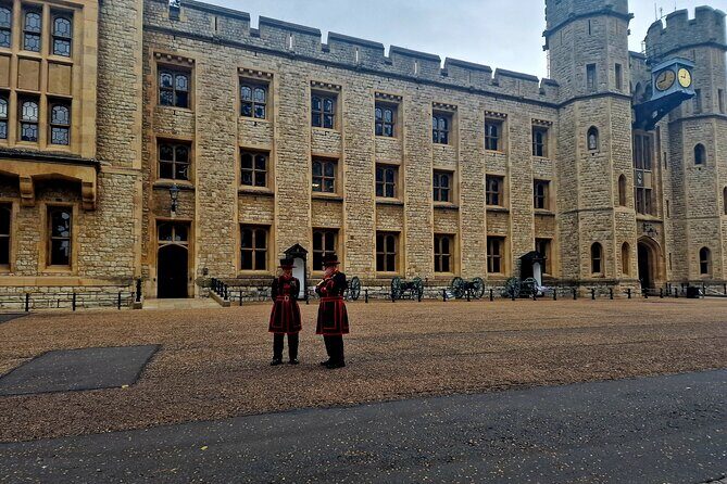 Crown Jewels Royal Secrets Scandals and Tower of London Tour - FAQ