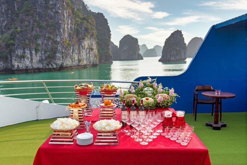 Crown Legend Cruise 3 days 2 nights - Key Points