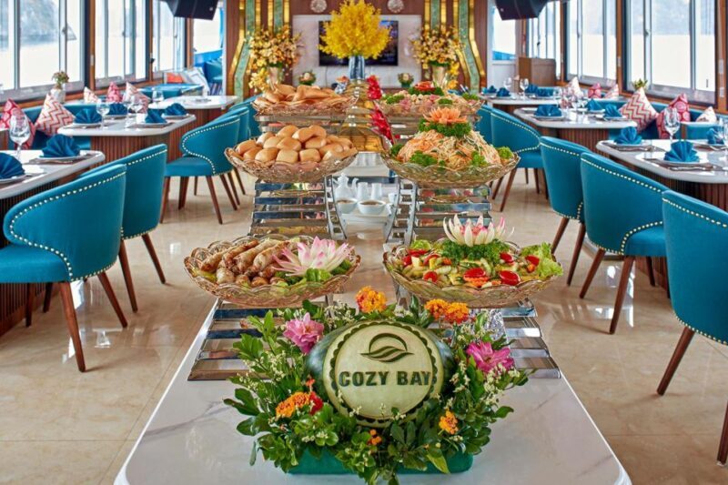 Crown Legend Cruise 3 days 2 nights - Considering the Price: Worth the Investment?