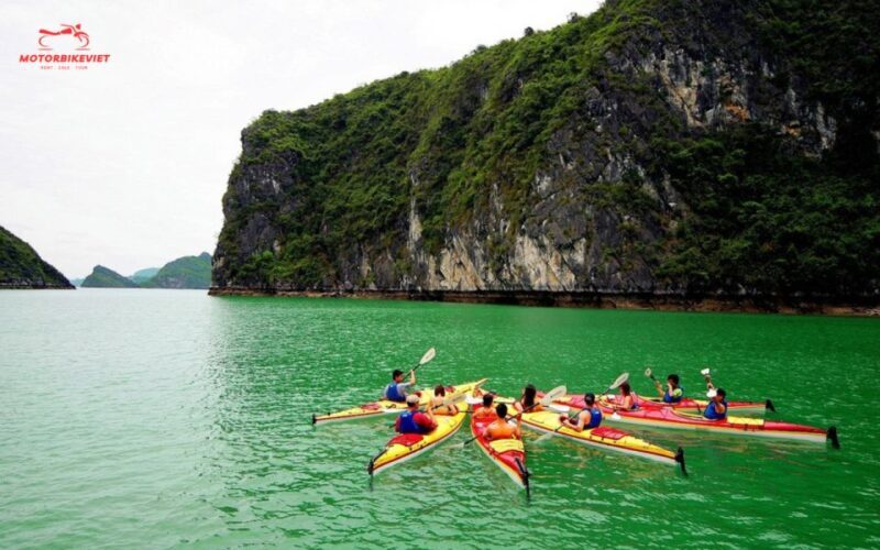 Crown Legend Cruise 3 days 2 nights - Authentic, Comfortable, and Scenic