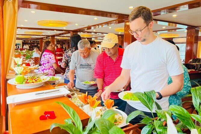 Crown Legend Cruise - Explore Halong Bay - 2 Days 1 Night - What Travelers Say and What It Means for You