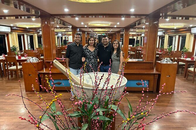 Crown Legend Cruise - Explore Halong Bay - 2 Days 1 Night - The Sum Up