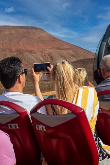 Cruceristas Fuerteventura: Dunas Corralejo y Pueblo La Oliva - What to Expect from the Tour