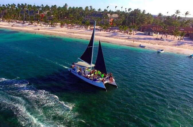 Crucero de Fiesta y Snorkel en Punta Cana - Frequently Asked Questions