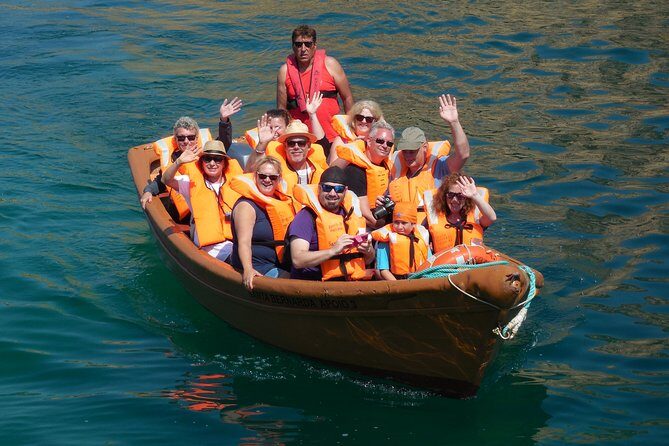 Cruise 3, Benagil - Afternoon - Caves 14:30H - 17:00H - FAQ