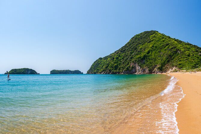 Cruise Abel Tasman to Golden Bay - The Itinerary: A Step-by-Step Journey