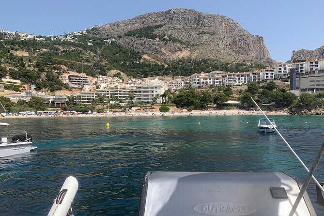 Cruise along the Three Capes on the Costa Blanca from Denia - Who Should Consider This Tour?