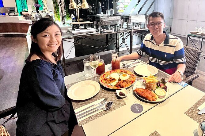 Cruise and Dining Adventure in Tropical Paradise of Singapore - Transportation, Timing, and Group Size