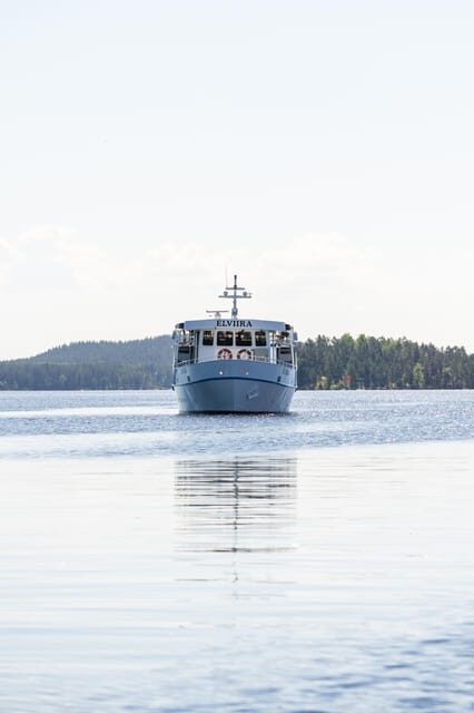 Cruise around Savonlinna archipelago - Final thoughts
