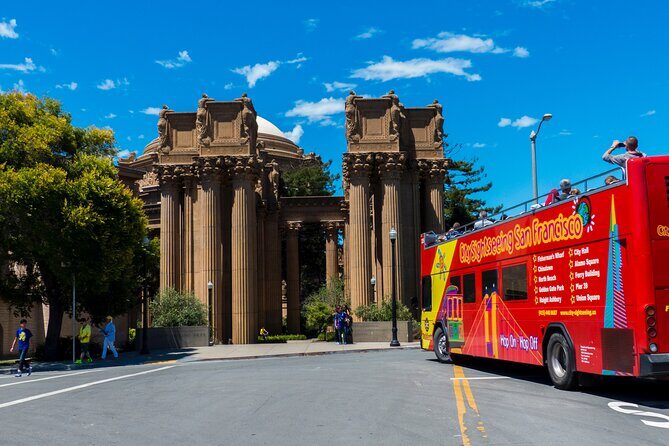 Cruise Around The Alcatraz + Golden Gate Bridge Hop-on Hop-off City Tour - Final Thoughts