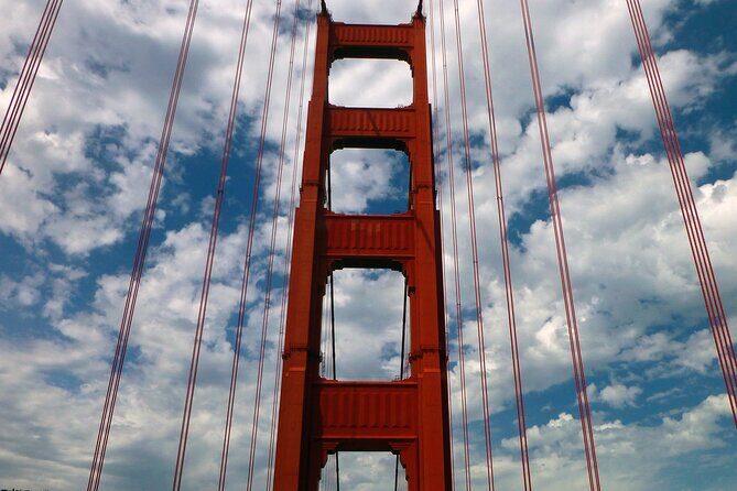 Cruise Around The Alcatraz + Golden Gate Bridge Hop-on Hop-off City Tour - FAQ
