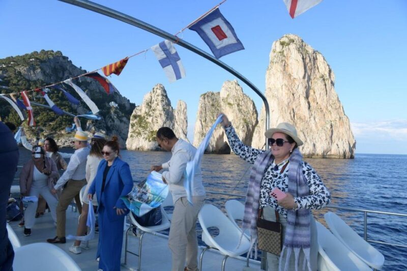 Cruise by ship: Amalfi and Positano - The Allure of the Amalfi Coast Cruise
