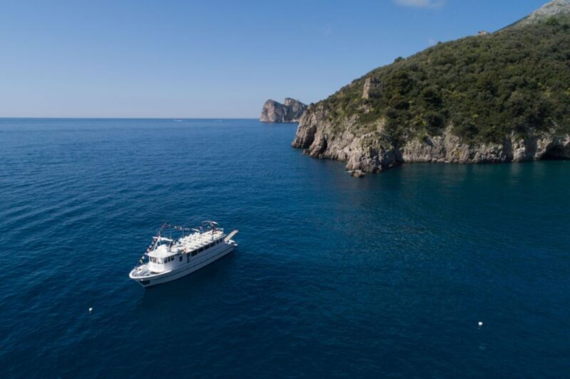 Cruise by ship: Amalfi and Positano - The Experience: What Travelers Love