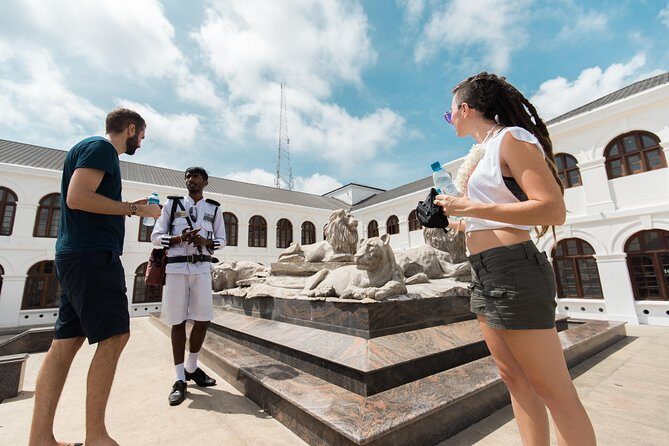 Cruise by tuk tuk in Colombo - Practical details and considerations