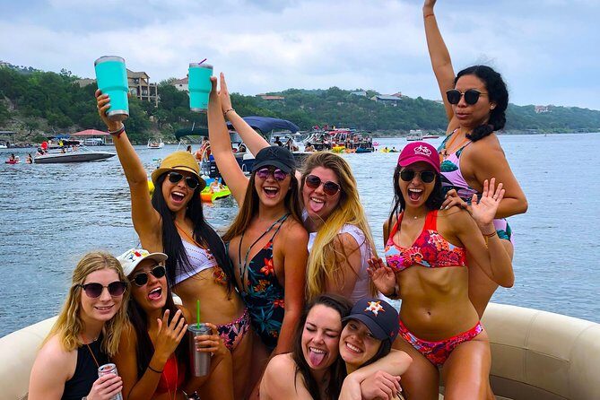 Cruise, Chill & Celebrate  The Lake Austin Party Starts Here! - Discover the Charm of Lake Austin with a Private Cruise