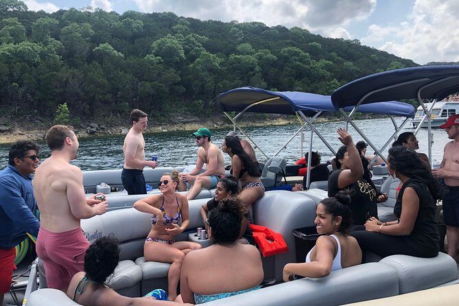 Cruise, Chill & Celebrate  The Lake Austin Party Starts Here! - Key Points