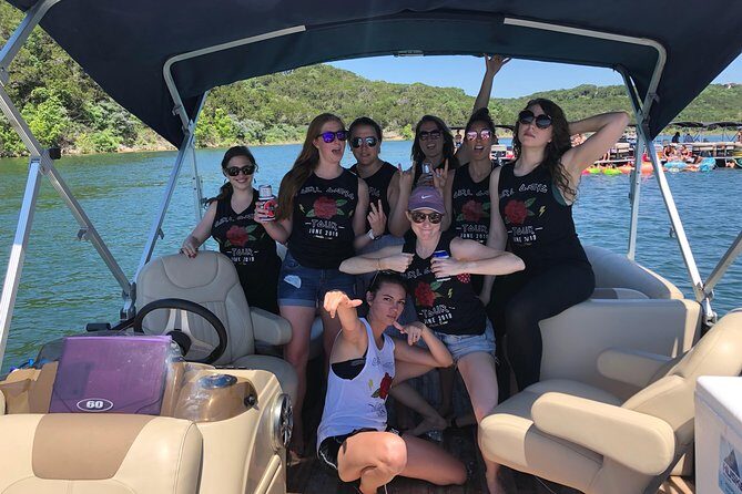 Cruise, Chill & Celebrate  The Lake Austin Party Starts Here! - FAQs