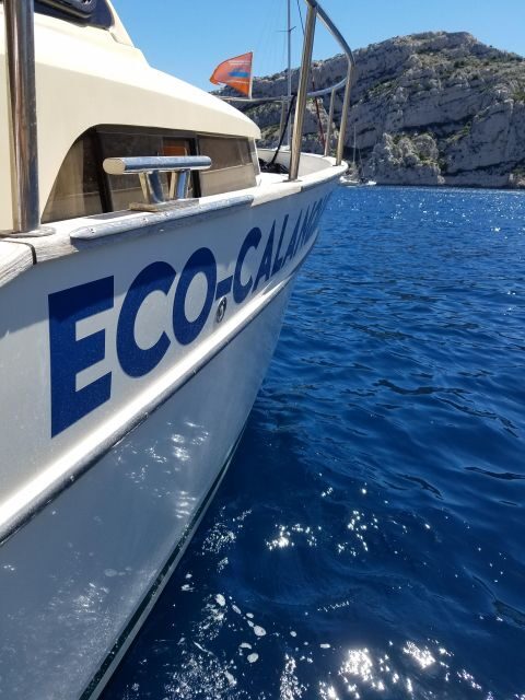 Cruise, Coffee and Swimming in the Calanques of Frioul - Key Points