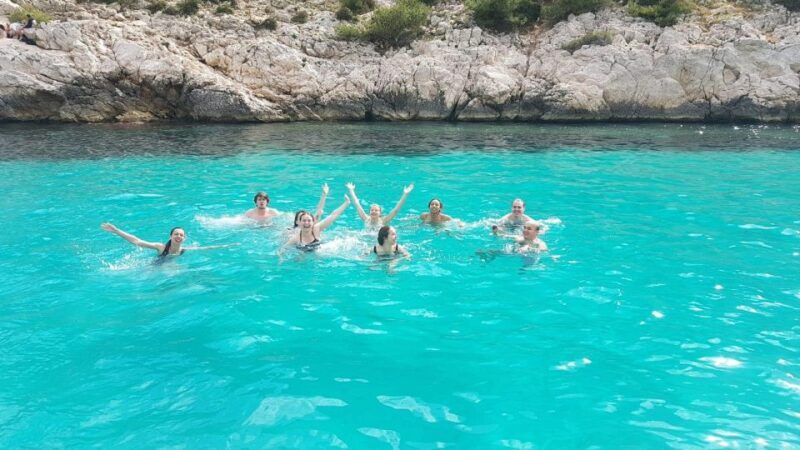 Cruise, Coffee and Swimming in the Calanques of Frioul - Authentic Experiences from Travelers