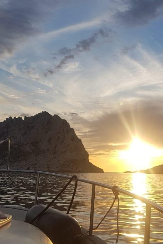 Cruise, Coffee and Swimming in the Calanques of Frioul - FAQs