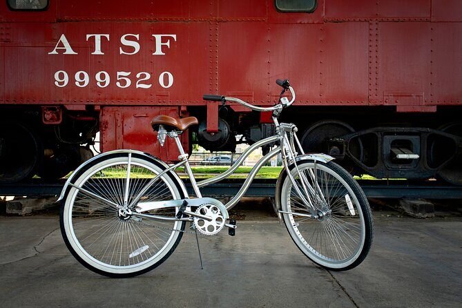 Cruise Downtown Kingman and Route 66 on a Bicycle - Exploring Kingman by Bike: What to Expect