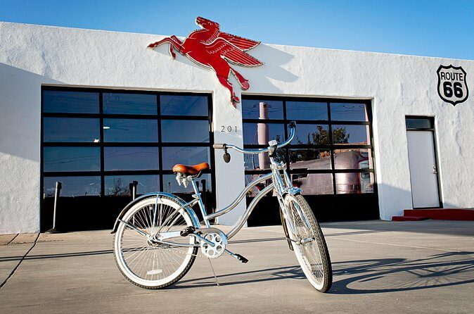 Cruise Downtown Kingman and Route 66 on a Bicycle - FAQs