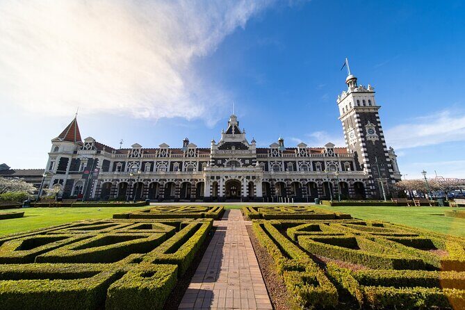 Cruise Dunedin City and Castle Tour - An In-depth Look at the Dunedin Experience