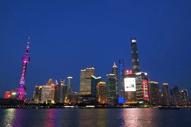 Cruise Excursion Day Trip in Shanghai: Bund, Yu Garden, River Cruise and More - Key Points