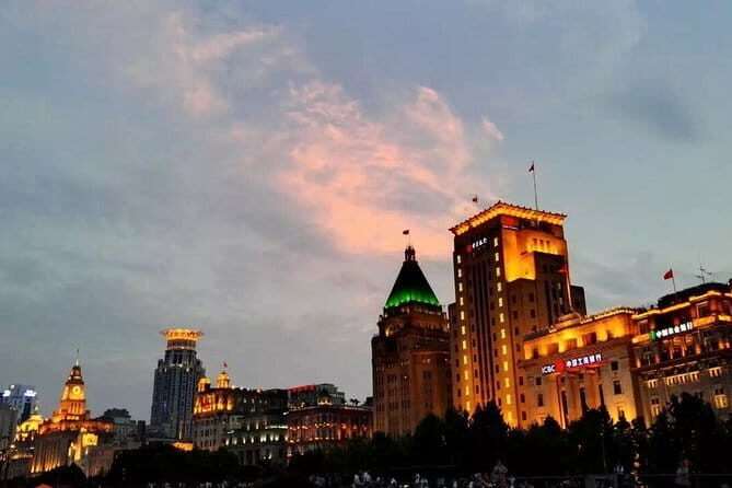 Cruise Excursion Day Trip in Shanghai: Bund, Yu Garden, River Cruise and More - The Sum Up