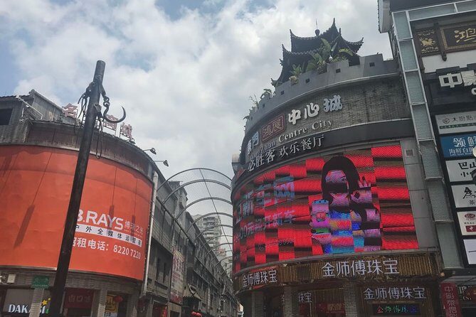 Cruise Excursion Day Trip in Shenzhen: Dongmen Old Street, Dapeng Old City etc. - The Practical Side: What’s Included and Whats Not