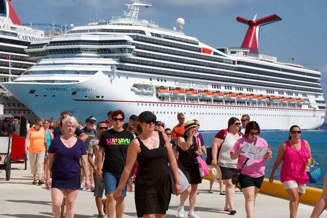 Cruise Excursion: Full-Day Kuala Lumpur City with All Entrance - Key Points