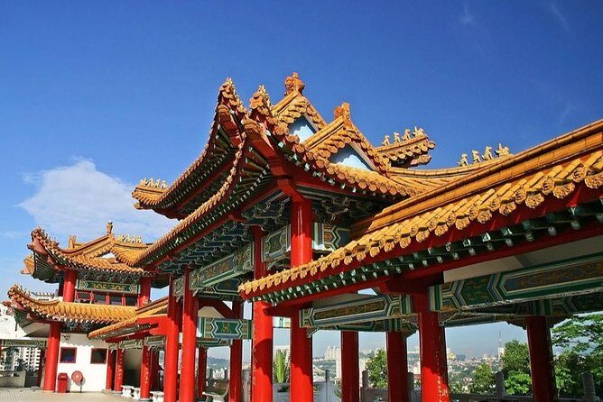 Cruise Excursion: Kuala Lumpur Full-day City Tour - Cultural Insights at Thean Hou Temple