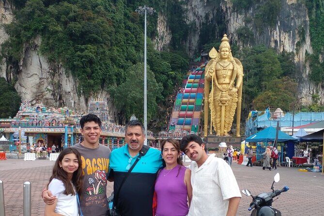 Cruise Excursion: Kuala Lumpur Two Towers Full-Day City Tour - Authentic Experiences and Authenticity
