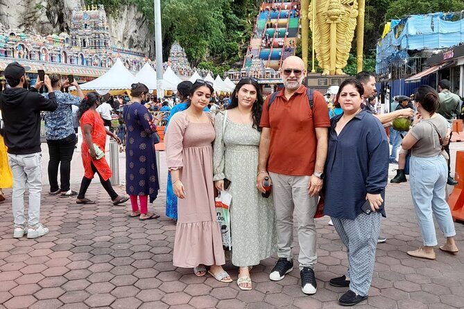 Cruise Excursion: Kuala Lumpur Two Towers Full-Day City Tour - FAQs