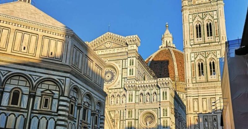 Cruise Excursion to Florence from Livorno/La Spezia by Car - Why Consider This Tour?