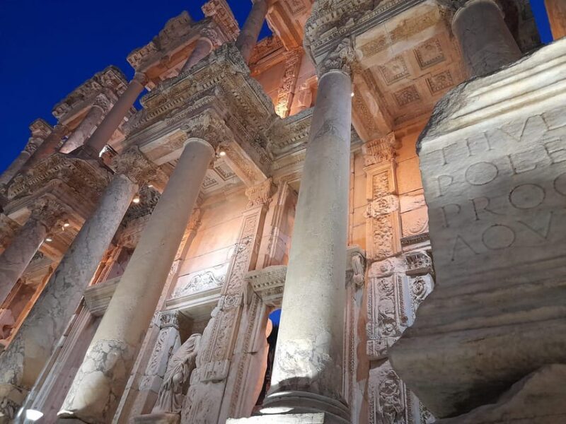 Cruise Excursions: Full Day Biblical Ephesus - What to Expect on This Full-Day Tour