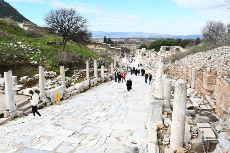 Cruise Excursions: Full Day Biblical Ephesus - FAQ