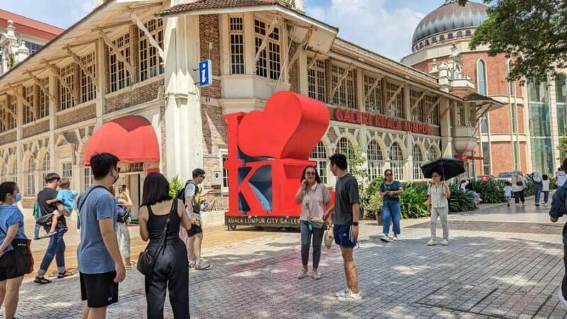 Cruise Excursions: Layover Transit Kuala Lumpur City Tour - A Close Look at the Itinerary and Experience