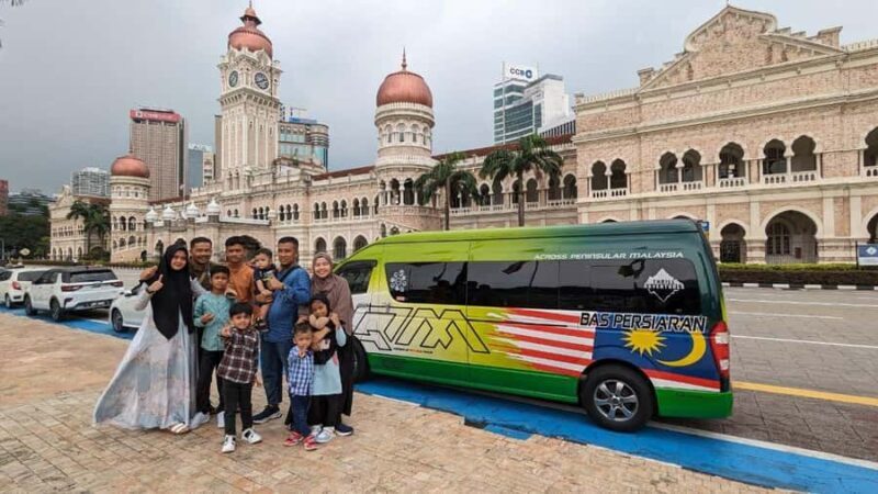 Cruise Excursions: Layover Transit Kuala Lumpur City Tour - Frequently Asked Questions