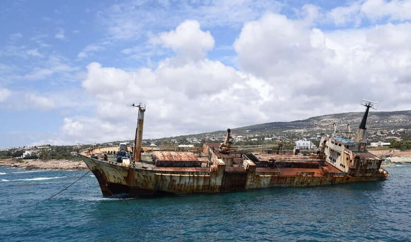 Cruise from Paphos Harbour to Blue Lagoon: All Inclusive - An In-Depth Look at the Experience