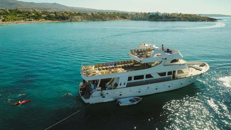 Cruise from Paphos Harbour to Blue Lagoon: All Inclusive - Who’s This Tour Best For?