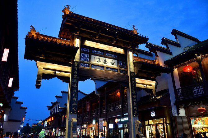 Cruise from Shanghai to Nanjing - What to Expect in Terms of Cost and Value