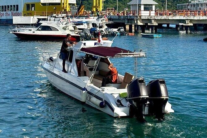 Cruise Guest Speedboat Shore Excursion  Komodo Island - Komodo Island Shore Excursion by Speedboat: A Practical Exploration