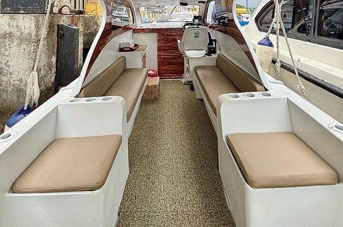 Cruise Guest Speedboat Shore Excursion  Komodo Island - Key Points