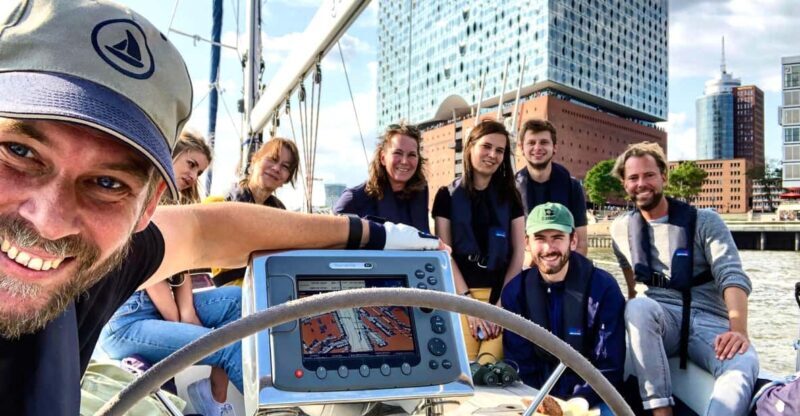 "Cruise in the City" - Sailing Yacht Event, Hamburg/Elbe - Itinerary Breakdown: Where You’ll Go and Why