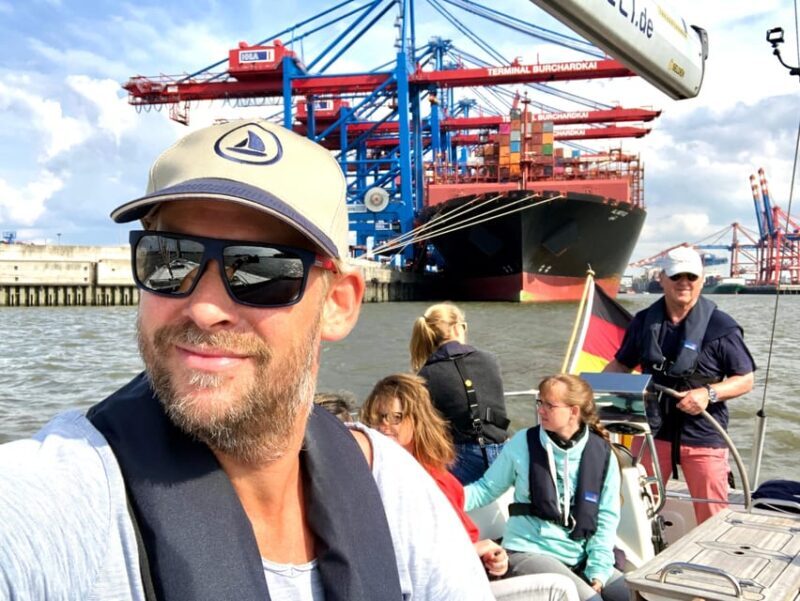 "Cruise in the City" - Sailing Yacht Event, Hamburg/Elbe - Comfort and Amenities