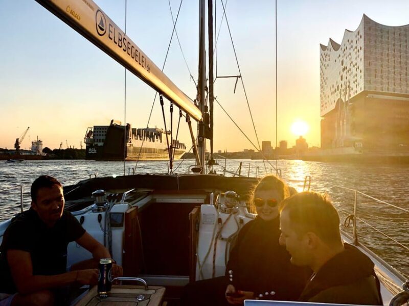 "Cruise in the City" - Sailing Yacht Event, Hamburg/Elbe - Final Thoughts: Who Will Love This Experience?
